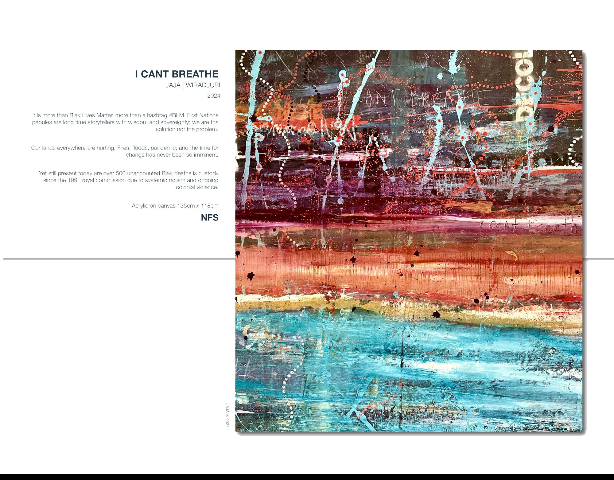 VISUAL ARTS – Decolonise